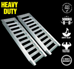 5 Tonne Ramps | 1.6 Metres | Delivered Australia Wide