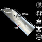 Removalist Ramps | Truck Walk Up Ramps | Free Delivery