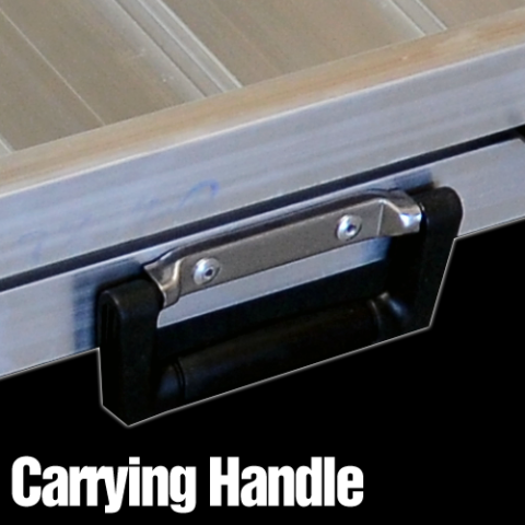 270KG 1.5M Van Walk Up Ramp | Oz Loading Ramps