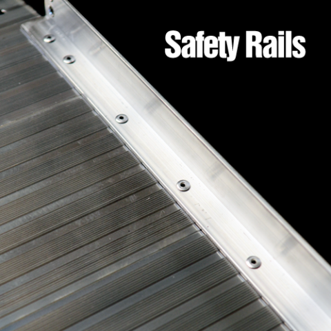 Removalist Ramps | Truck Walk Up Ramps | Free Delivery