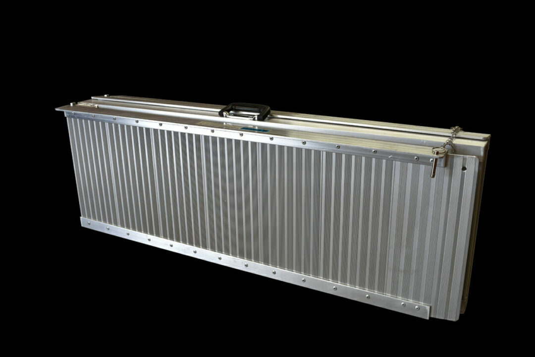 270KG 2.1M Van Walk Up Ramp | Oz Loading Ramps