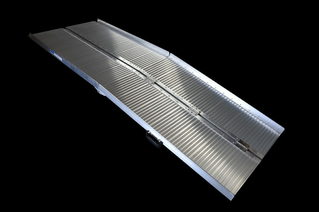 Portable Wheelchair Folding Ramp(Super Long) 270KG 2.1M | Oz Loading Ramps