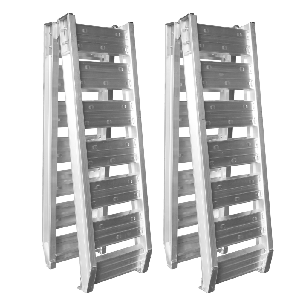 Car Trailer Loading Ramps | To Suit All Motor Vehicles