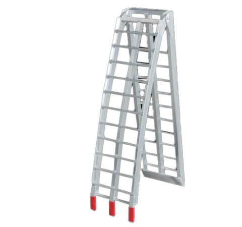 340KG 2.3M Aluminium Folding Loading Ramp | Oz Loading Ramps