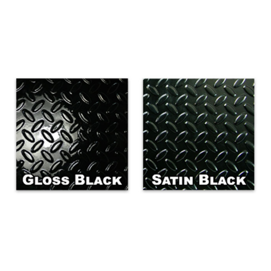 KBS RustSeal | Gloss & Satin Black | Oz Loading Ramps